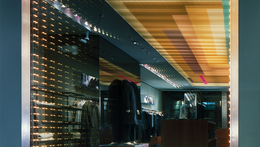 Diesel Style Lab Store - Wieneke van Gemeren