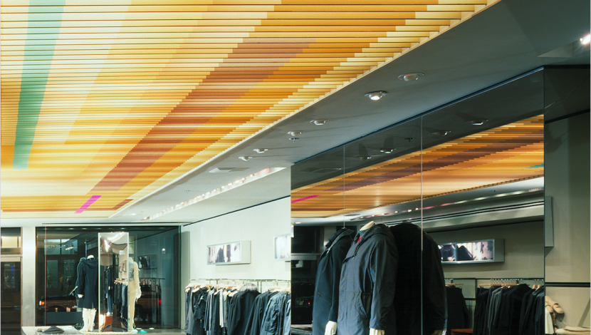 Diesel Style Lab Store - Wieneke van Gemeren