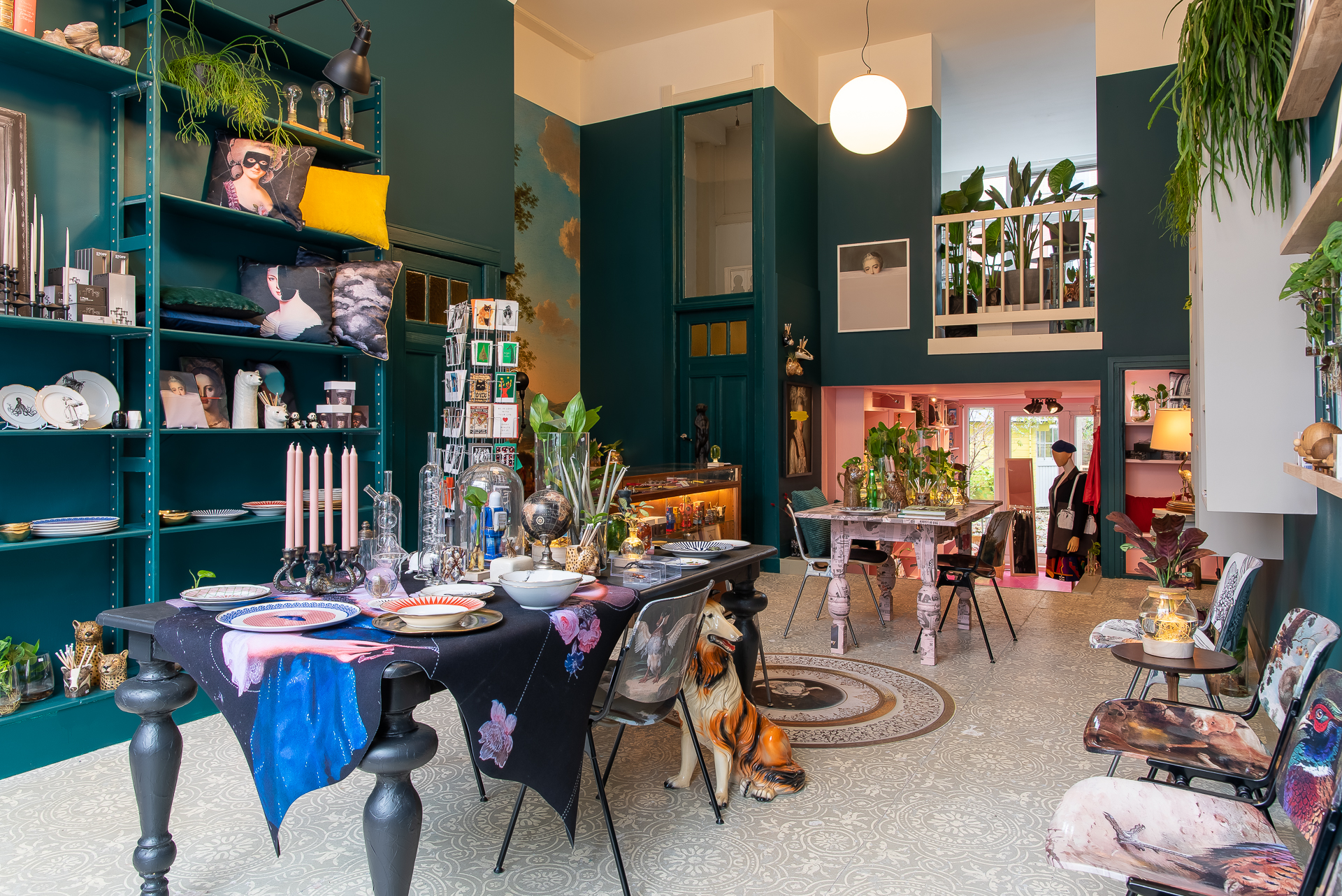 SuperMatique Retail Store & Webshop - Wieneke van Gemeren